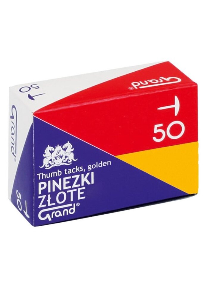 Set 10 cutii pioneze, Grand, Auriu - eMAG.ro