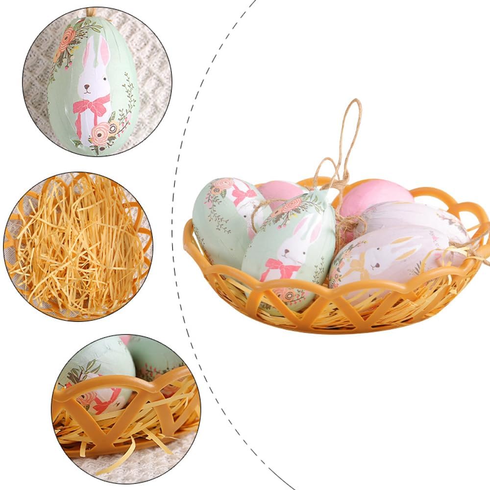 Decoratiuni Paste, Plastic/PVC, Multicolor - eMAG.ro