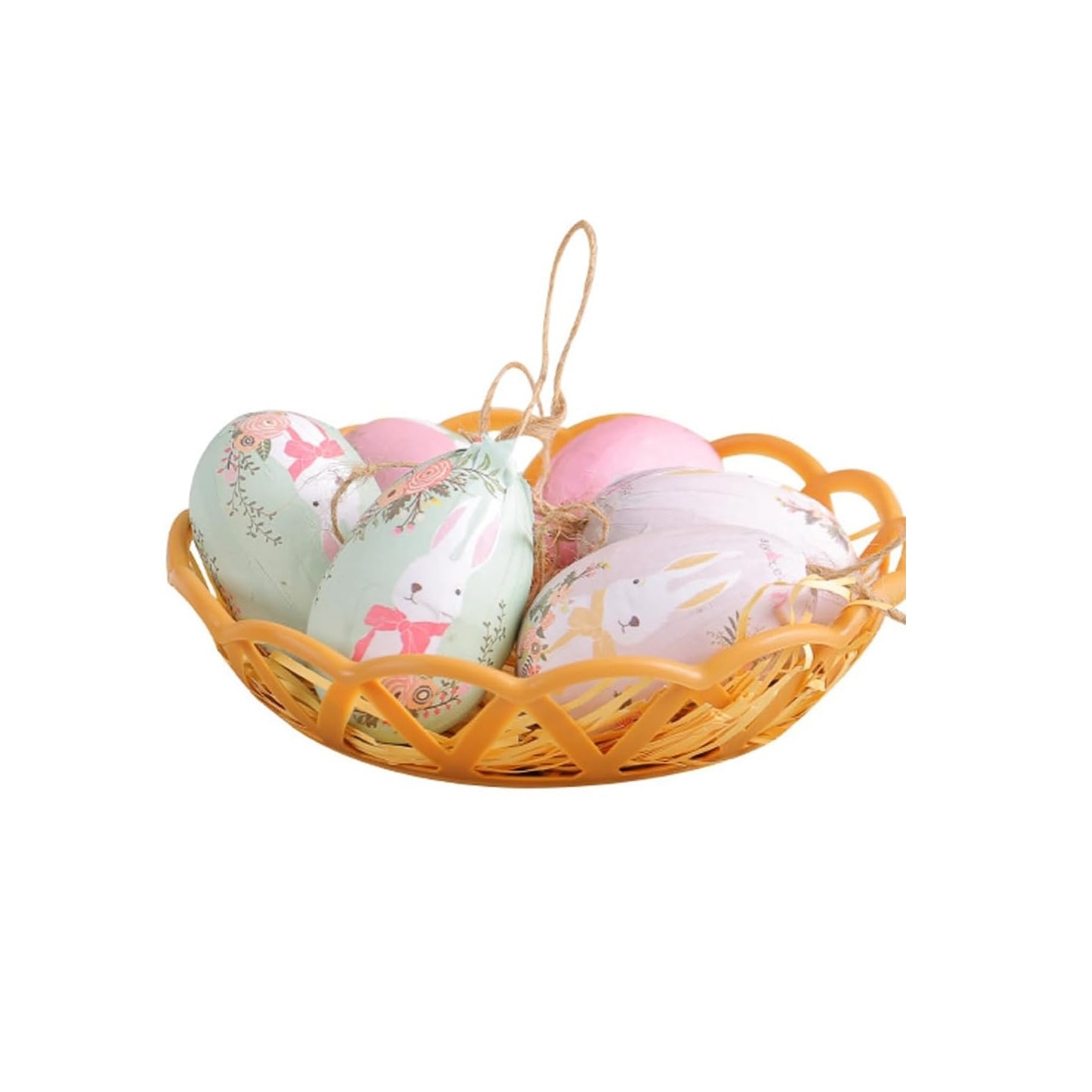 Decoratiuni Paste, Plastic/PVC, Multicolor - eMAG.ro