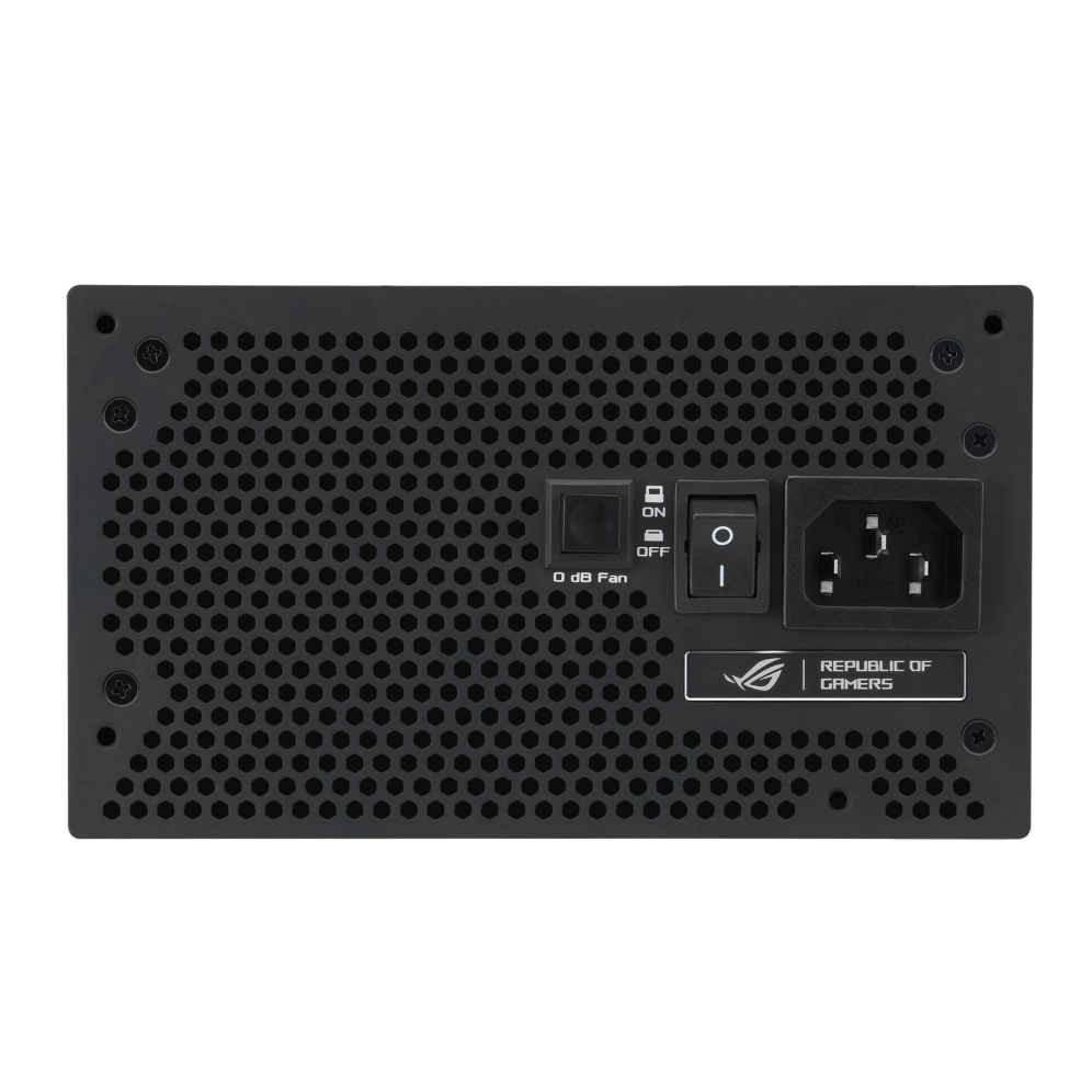 Sursa PC full modulara Asus ROG Strix 1200W Aura Edition, 80 PLUS Gold ...
