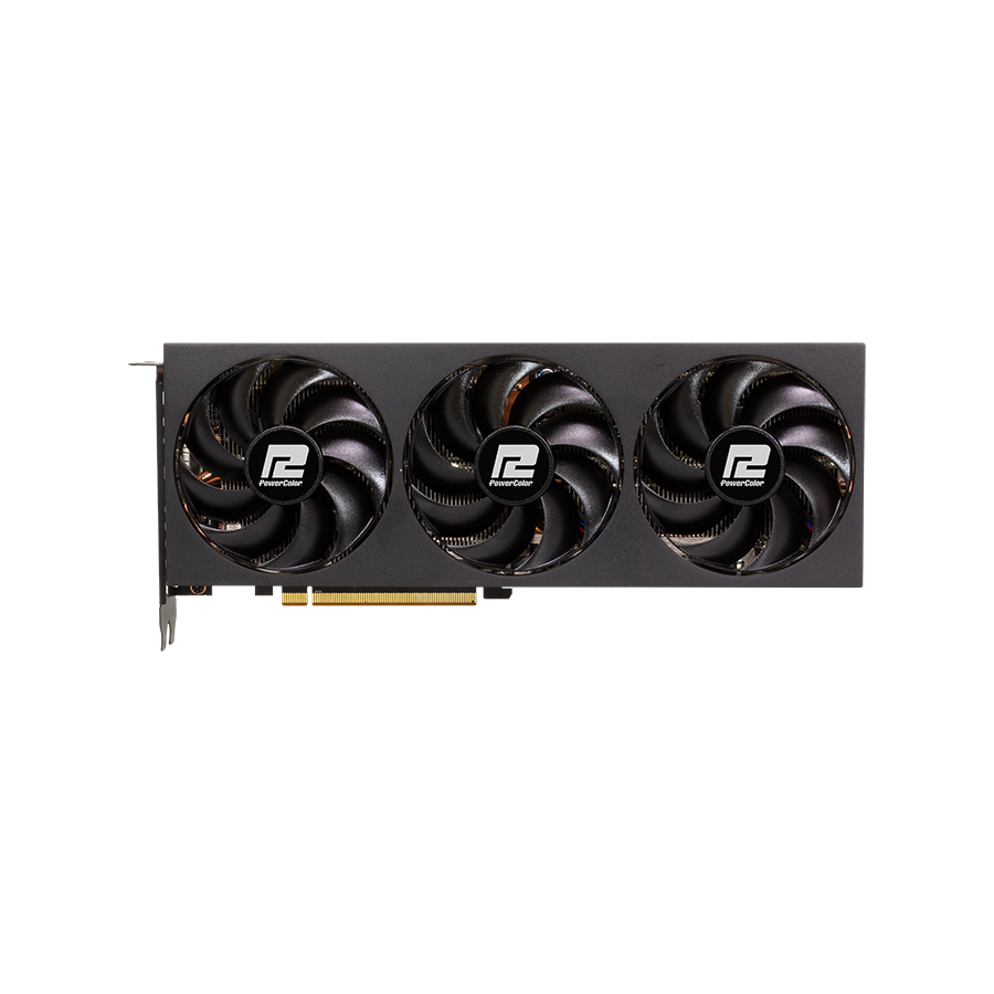 PowerColor AMD RX 7800 XT Fighter 16GB GDDR6 videokártya, RX7800XT 16G ...