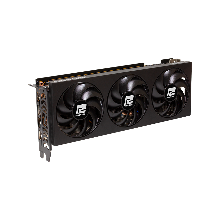 PowerColor AMD RX 7800 XT Fighter 16GB GDDR6 videokártya, RX7800XT 16G ...