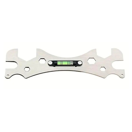 Cheie hexagonala multifuntionala cu nivela - eMAG.ro