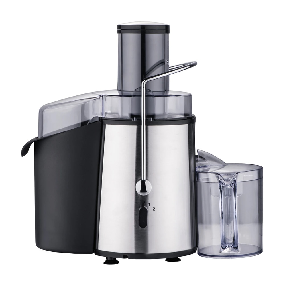 Storcator de fructe NEO SK-850B, Capacitate 1 l, 850 W, Inox/negru ...