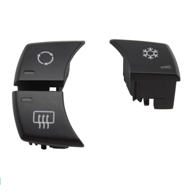 Set 3 Butoane Panou Clima Dedicat BMW E81 E82 E87 E88 E90 E91 E92 E93 ...