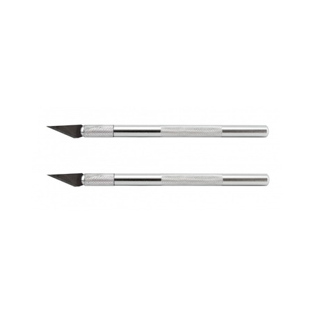 Set 2 x Cutit Metalic pentru Craft, Doua Lame Rezerva - eMAG.ro