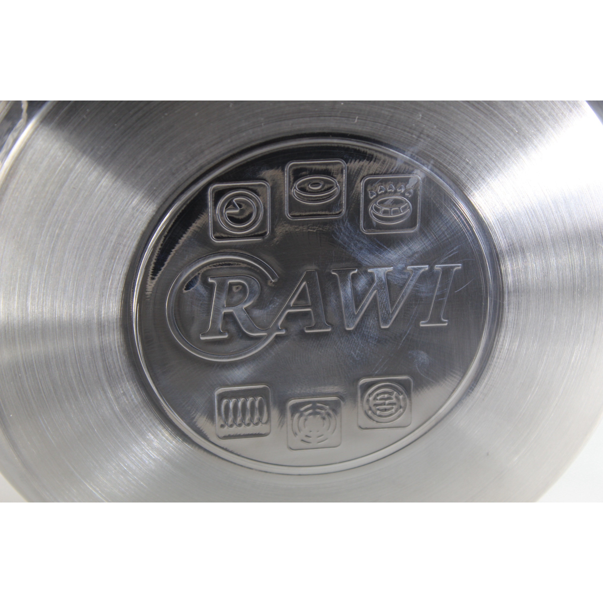 Set de Oale Rawi - 10 Piese Premium din Otel Inoxidabil, Compatibile cu ...