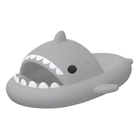 Papuci Rechin, Unisex, Gri deschis, 42-43 - eMAG.ro