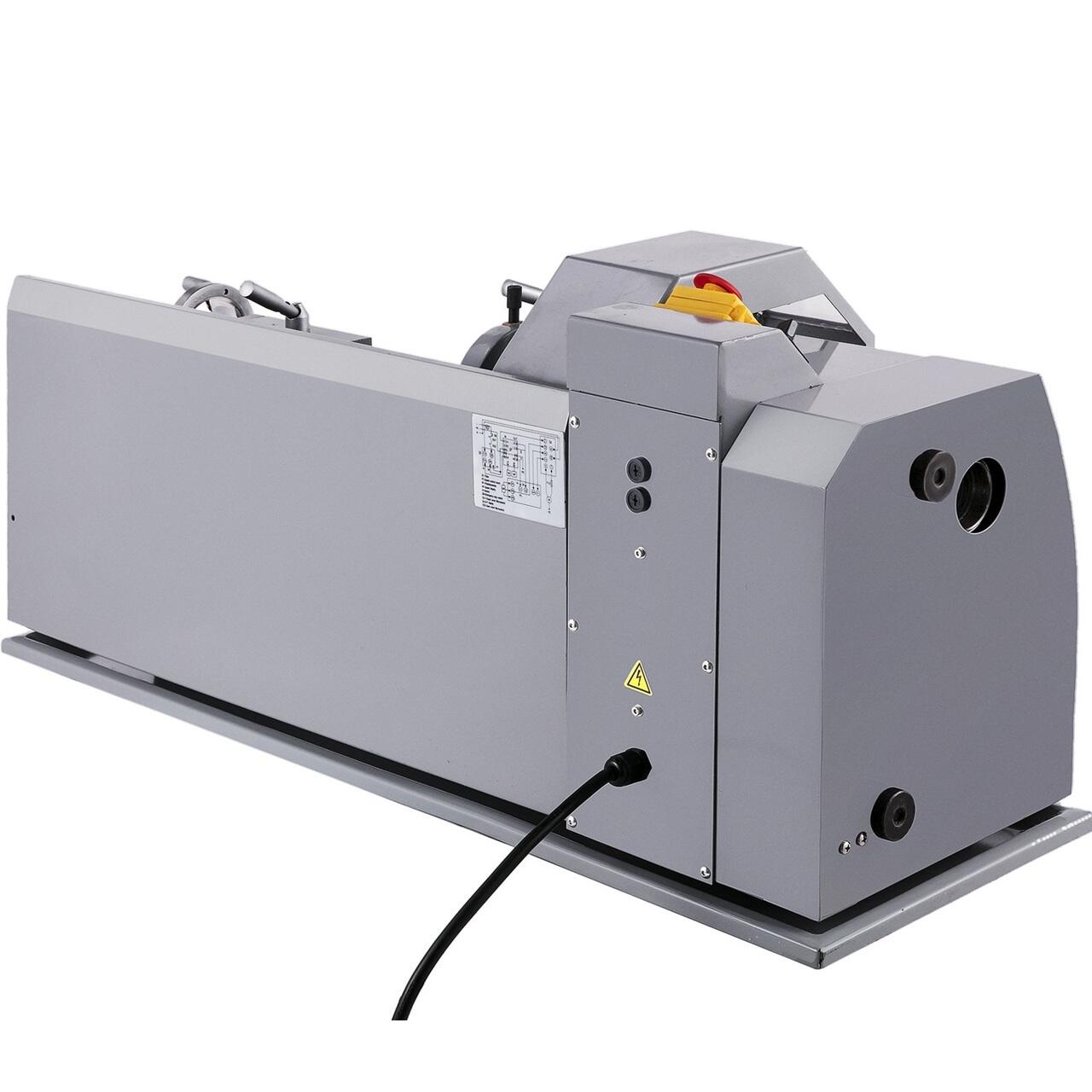 Mini strung pentru metal Vevor 1100 W, Distanta dintre centre 400 mm, 0 ...