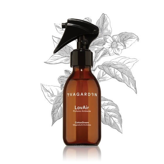 Parfum de camera LovAir Cotton Dream 150ml, Evagarden - eMAG.ro
