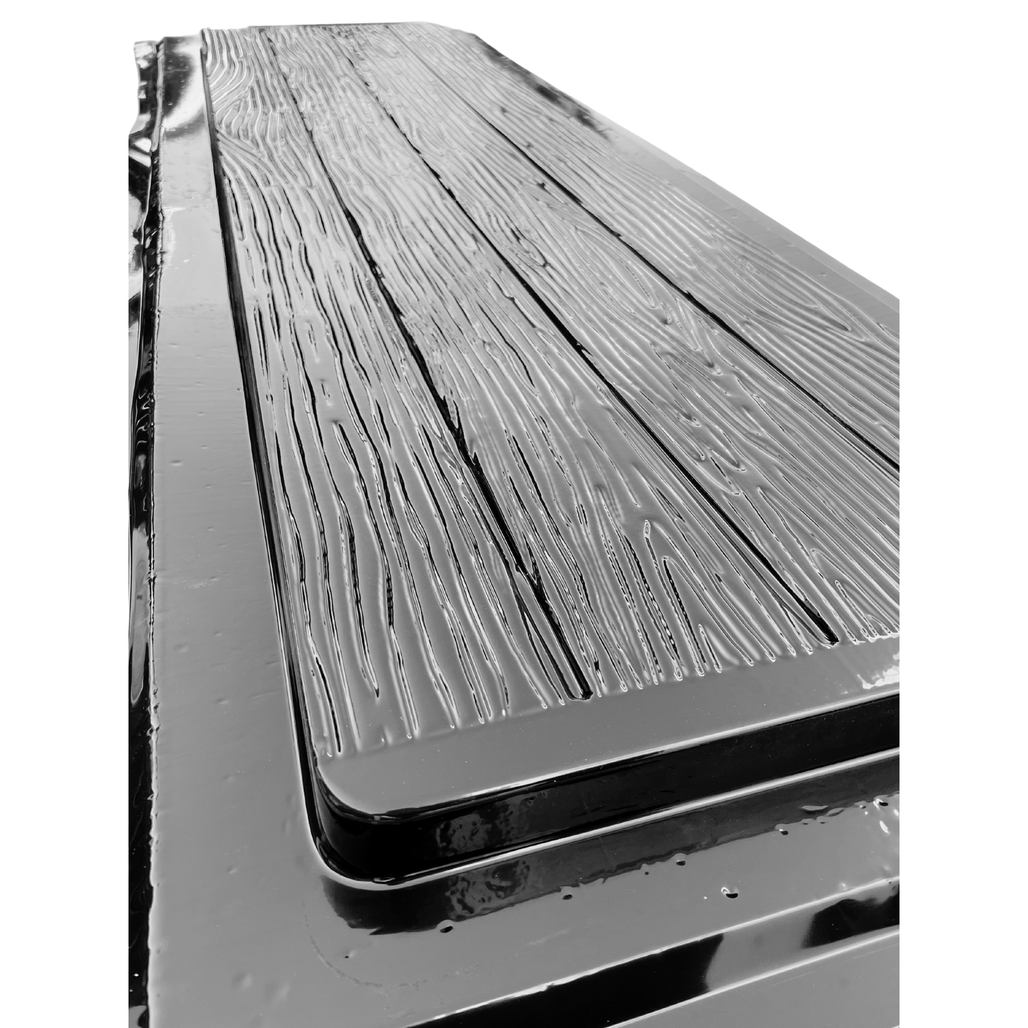 Matrita panou gard, model Scandura Romaneasca Center, plastic ABS ...