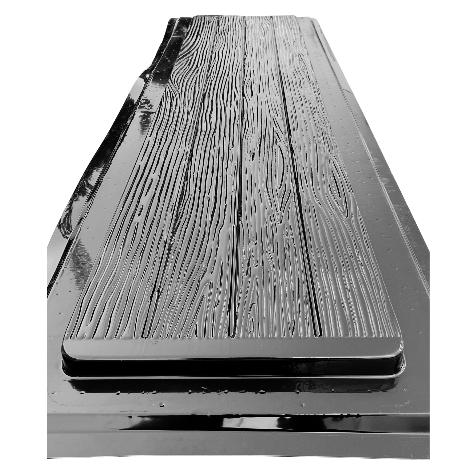 Matrita panou gard, model Scandura Romaneasca Center, plastic ABS ...