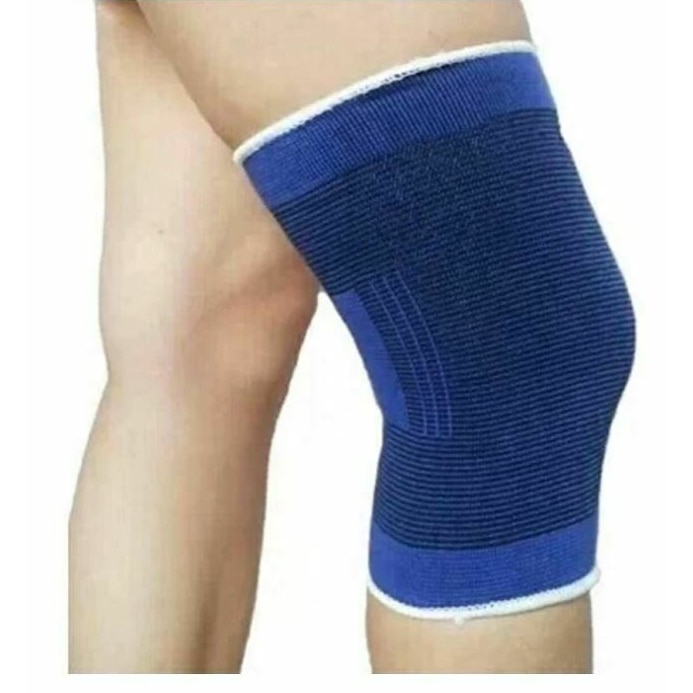 Set 2 Genunchiere Elastice, Marime Universala, ALC™ - eMAG.ro