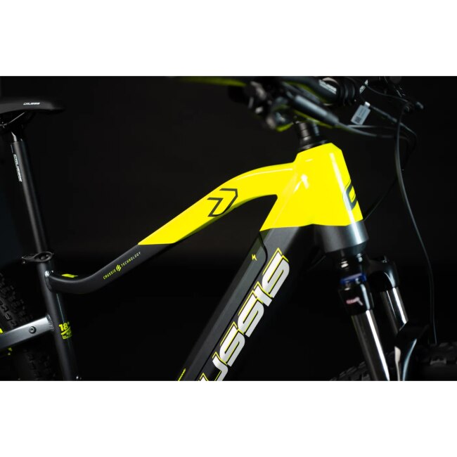 Електрически велосипед MTB E-bike, e-Largo 7.8-S, Автономия 150км ...