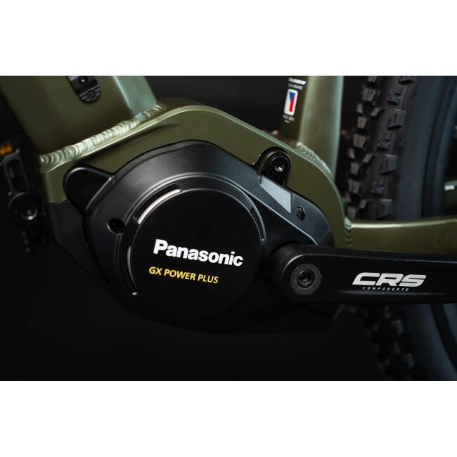 Bicicleta electrica MTB E-bike, ONE-PAN Largo 8.8-M, Aut 170km, 720Wh ...