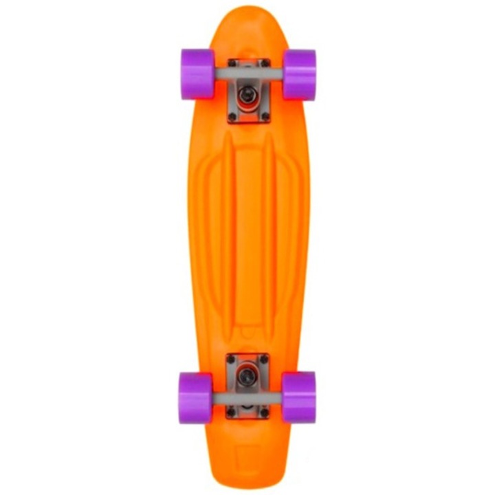 Pennyboard Shady Lady, neon/portocaliu - eMAG.ro