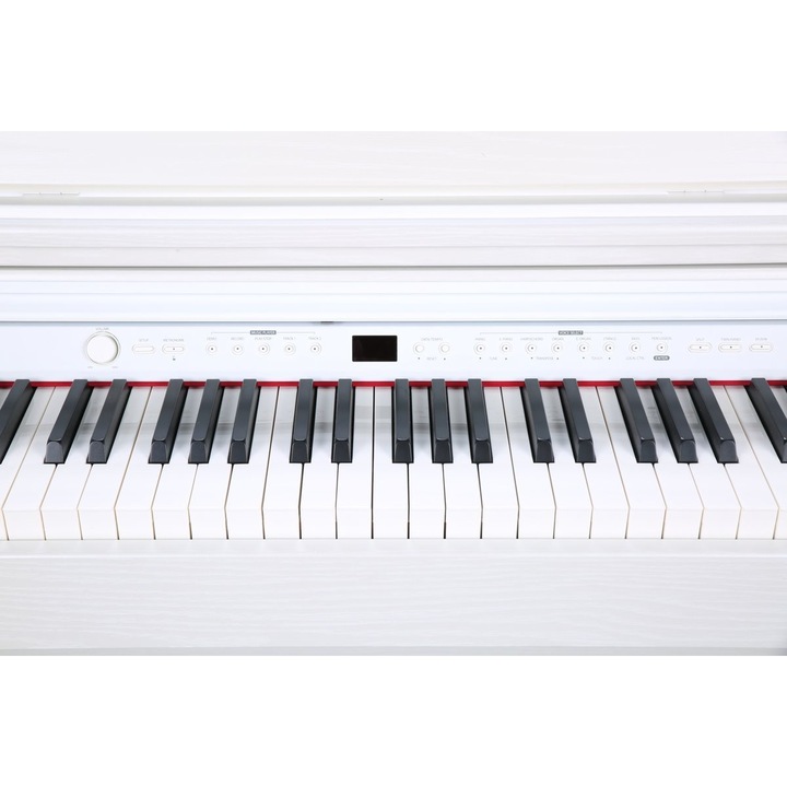 Set Pian Digital Flame SLP 150WH Alb - eMAG.ro