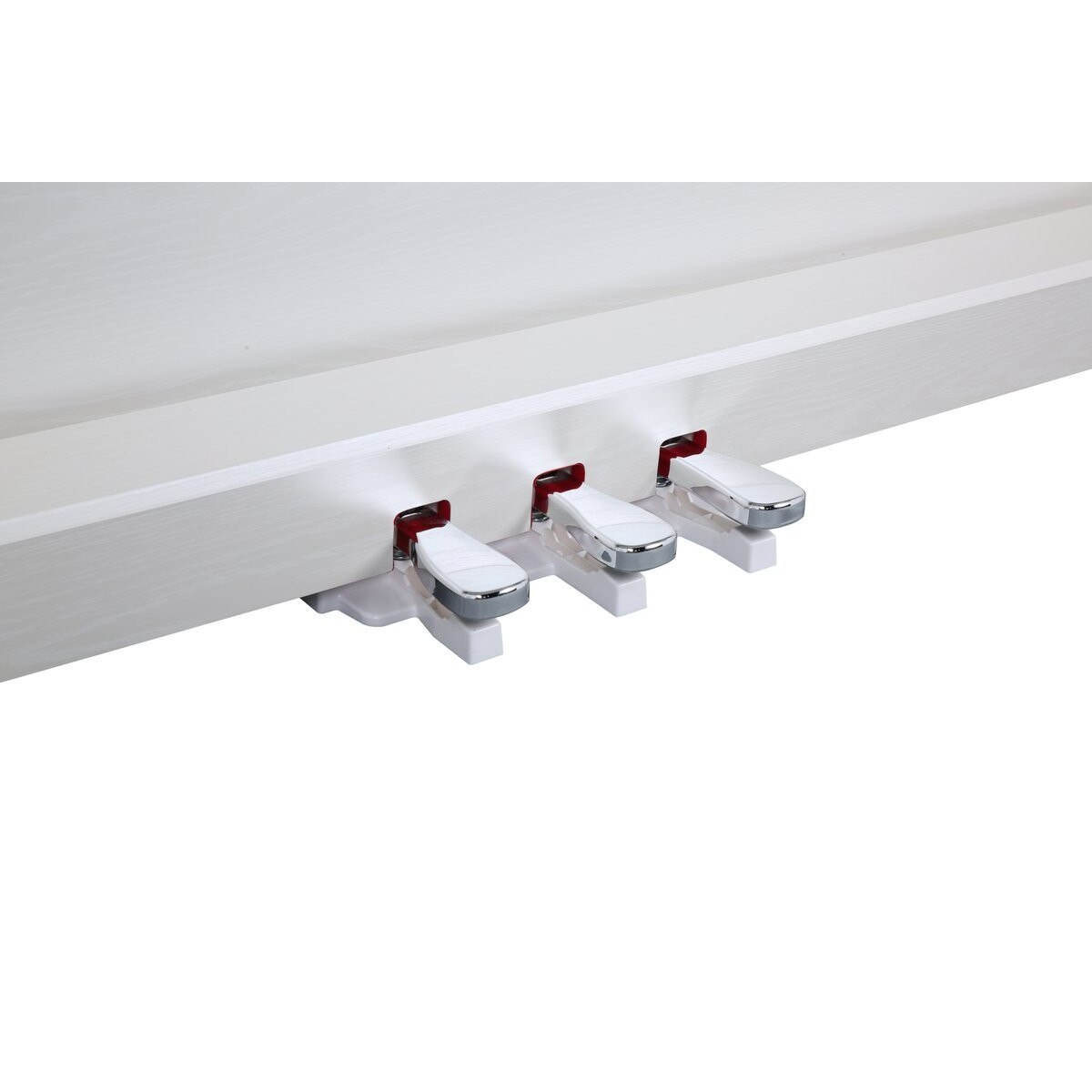 Set Pian Digital Flame SLP 150WH Alb - eMAG.ro