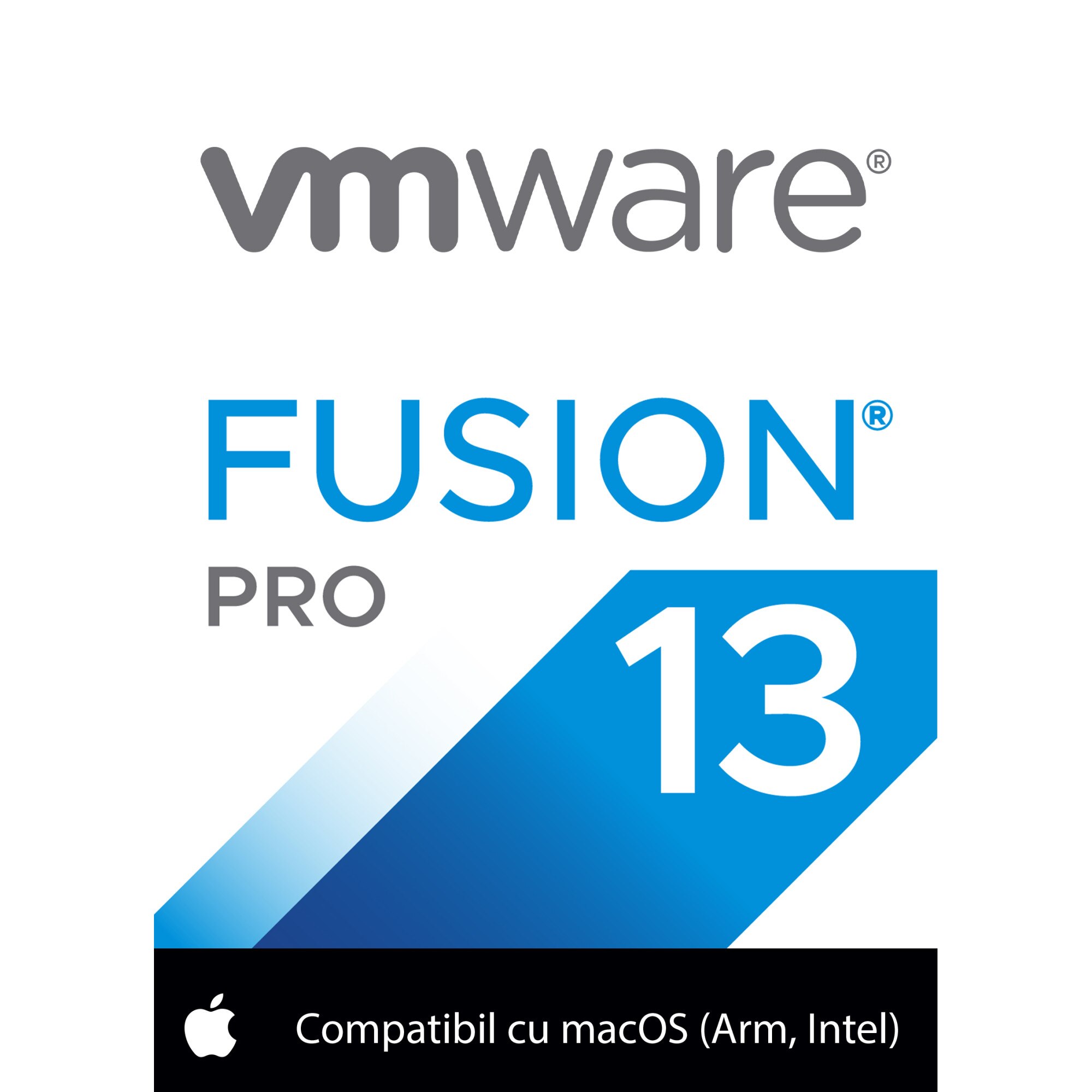 Licenta VMware Fusion Pro 13, macOS 1 device - eMAG.ro