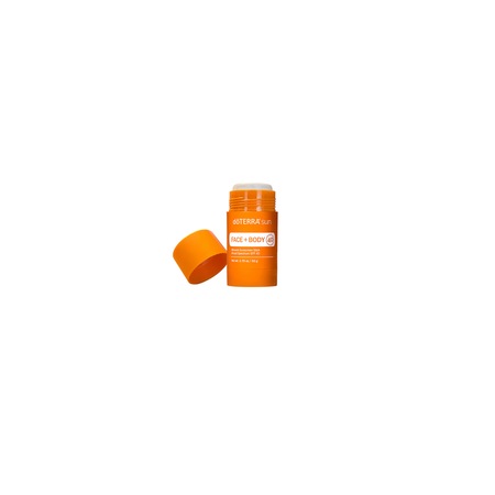 Слънцезащитен стик с минерален филтър за лице и тяло, doTERRA sun, 50 ...