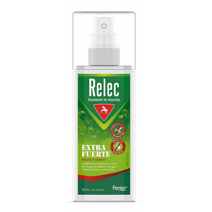 Spray impotriva insectelor, Relec, 125 ml - eMAG.ro