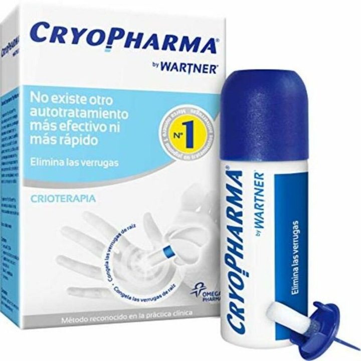Tratament pentru negi, Cryopharma, 50ml - eMAG.ro