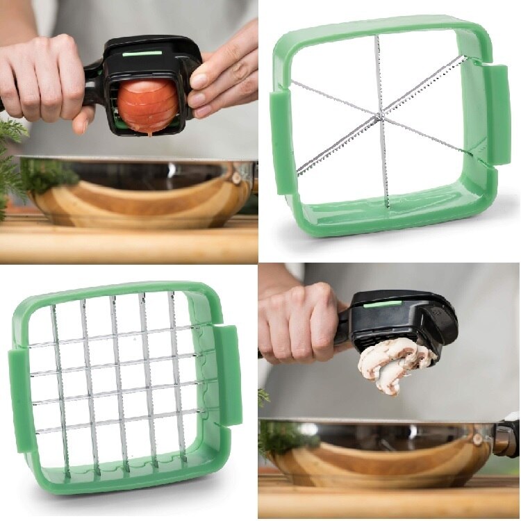 Feliator multifunctional pentru legume - eMAG.ro