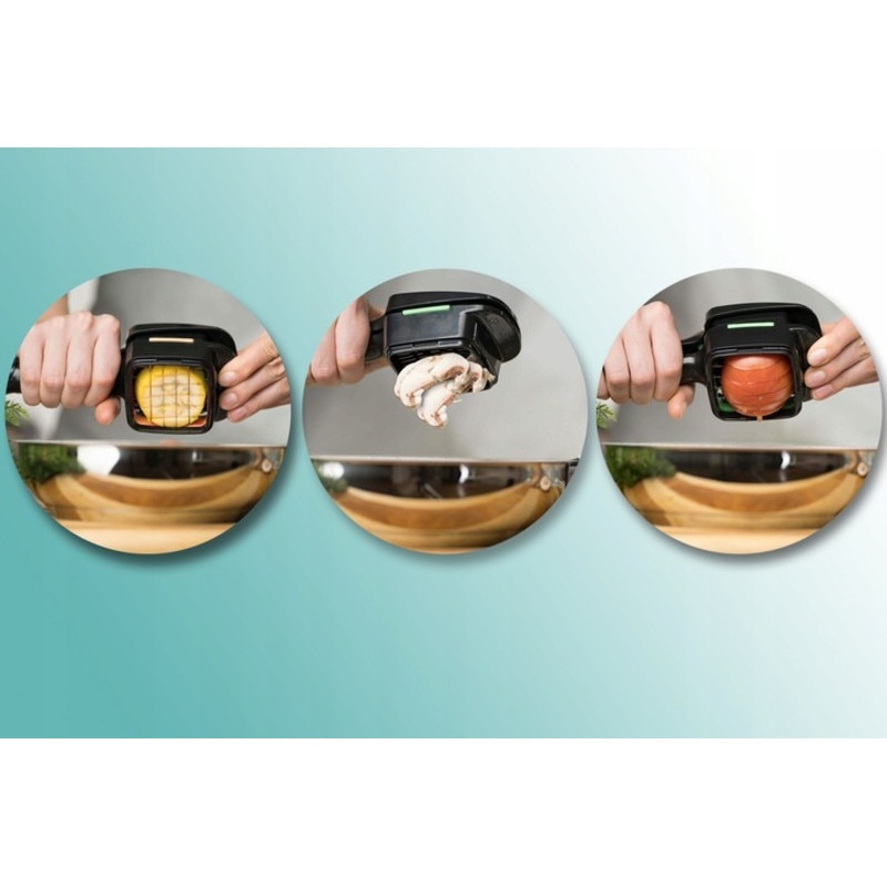 Feliator multifunctional pentru legume - eMAG.ro