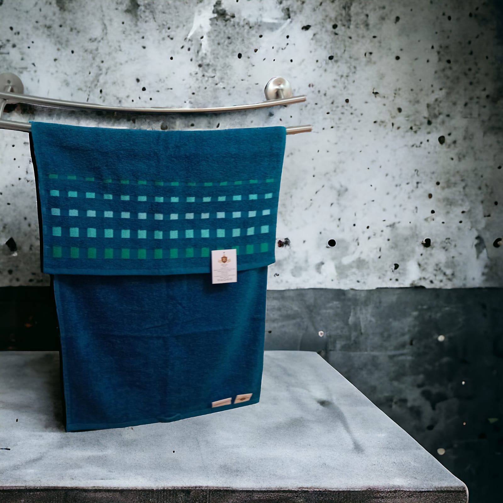 Prosop Fata 50x100cm 450g/mp Colorat 100% Bumbac Pakistan - eMAG.ro