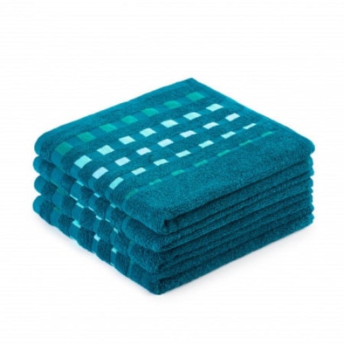 Prosop Fata 50x100cm 450g/mp Colorat 100% Bumbac Pakistan - eMAG.ro