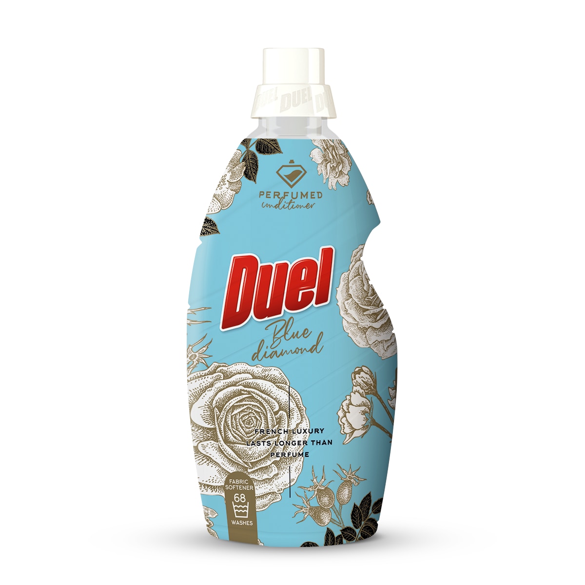 Balsam de rufe Duel Blue Diamond 1.7l - eMAG.ro