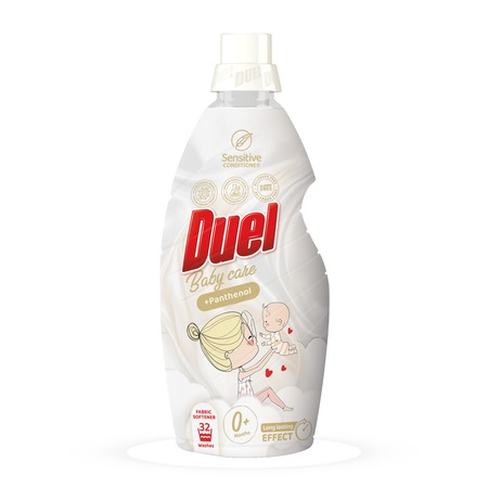 Balsam de rufe Duel Baby Care 800ml - eMAG.ro