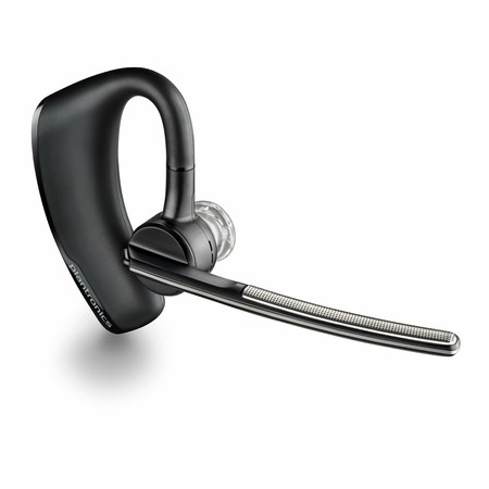 Casca call center, Plantronics, Negru - eMAG.ro