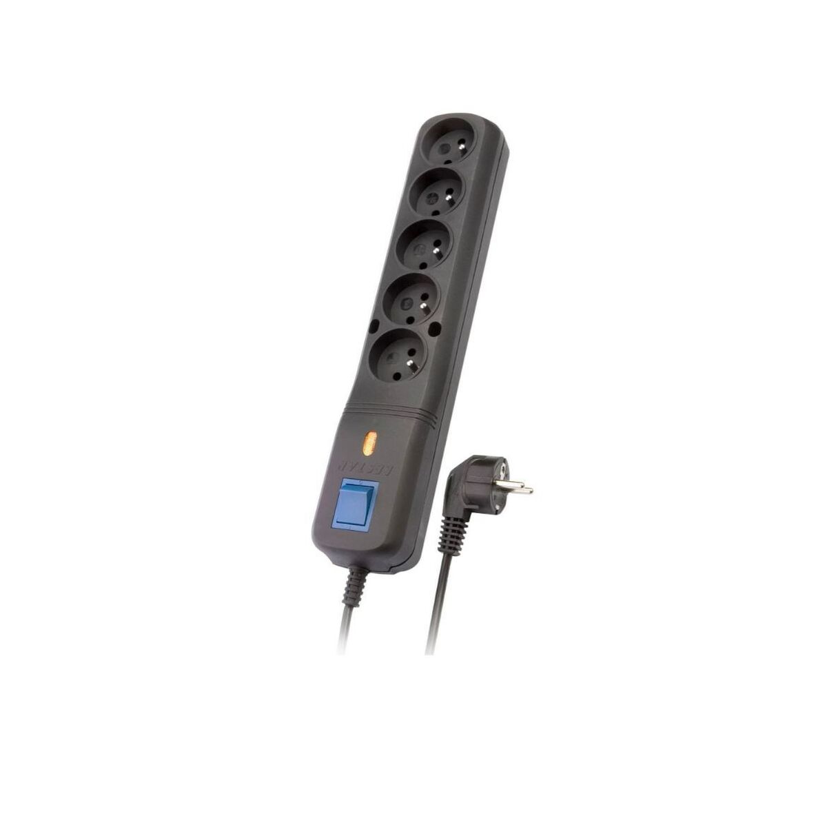 Prelungitor, Lestar, 3m, Negru - eMAG.ro