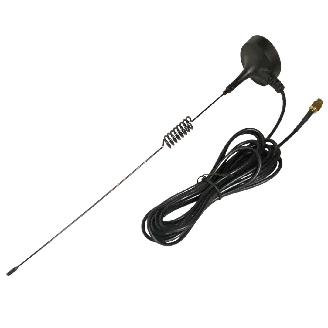 Antena GSM 5 dBi, 3G, 4G, LTE, Dual-Band, 824-960 MHz, 1710-2170 MHz ...