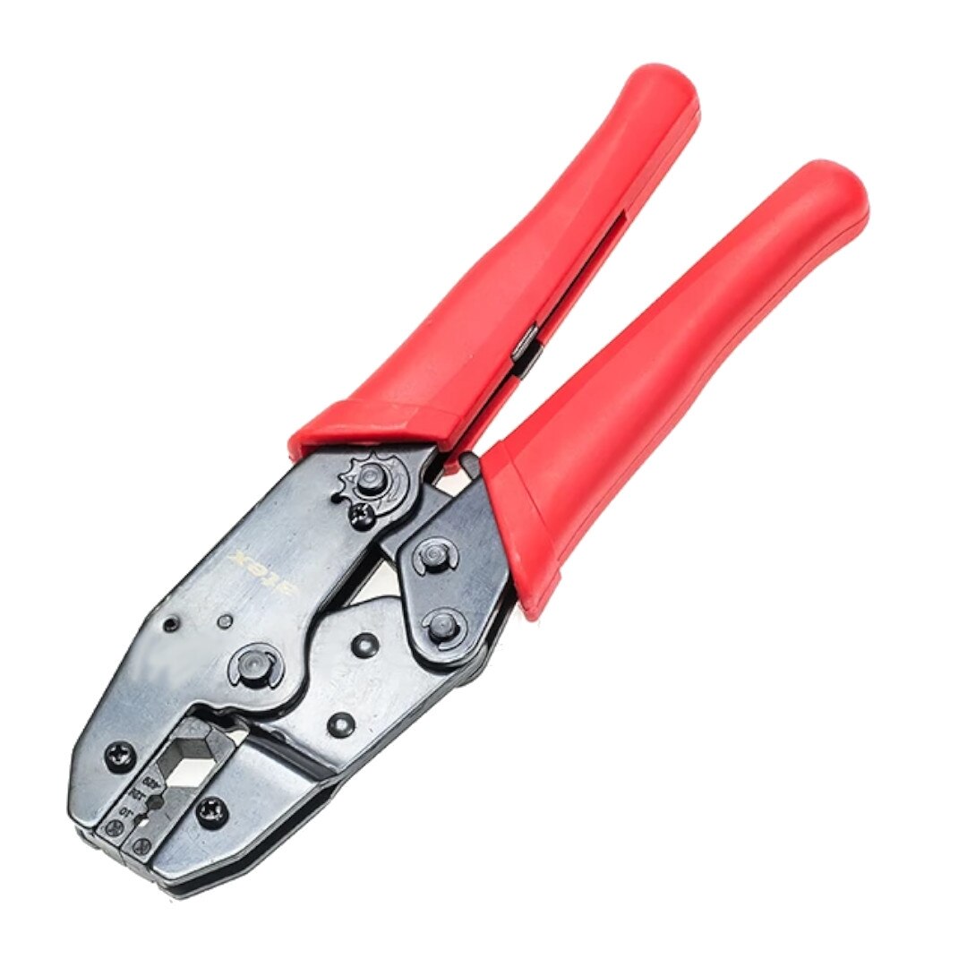 Cleste de sertizare pentru cabluri coaxiale, antiderapant, 2.54-10.9mm ...