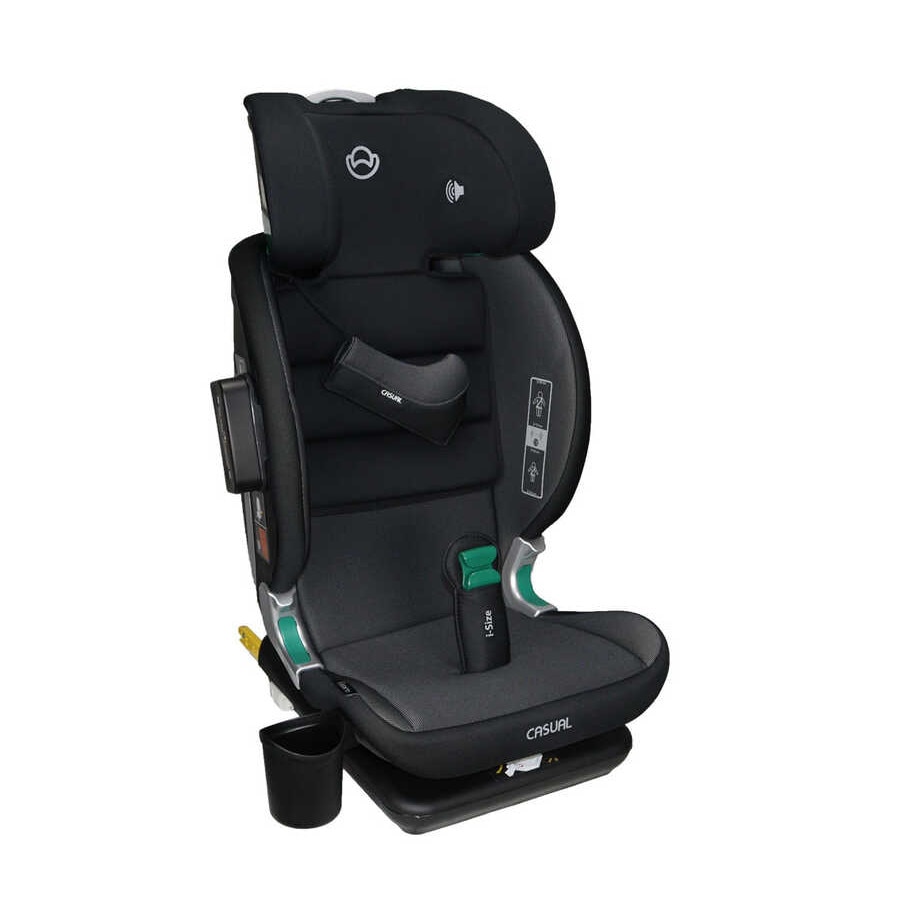 Scaun auto, Casual, Classfix, Plus i-Size, Isofix 100, 150 cm - eMAG.ro
