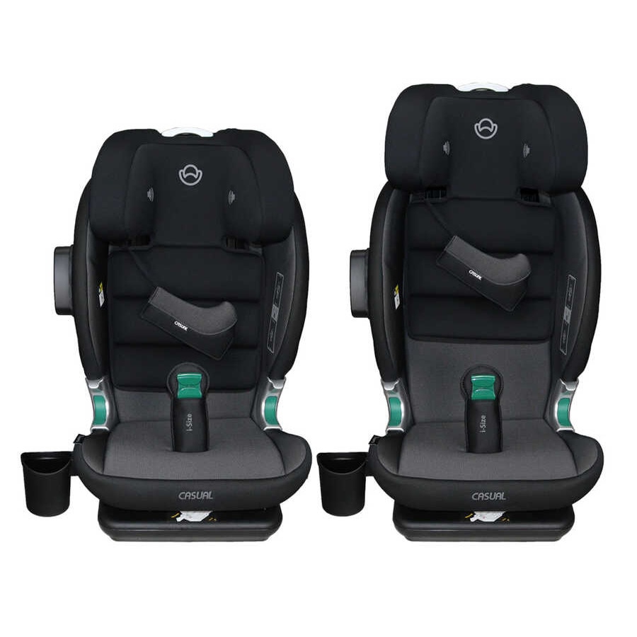 Scaun auto, Casual, Classfix, Plus i-Size, Isofix 100, 150 cm - eMAG.ro
