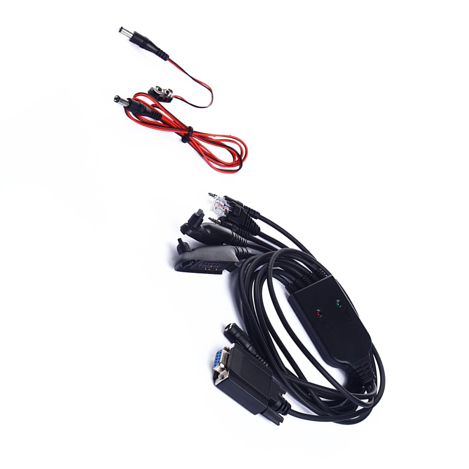 Cablu programare 5 in 1 Serial, compatibil cu statiile Motorola CM140 ...