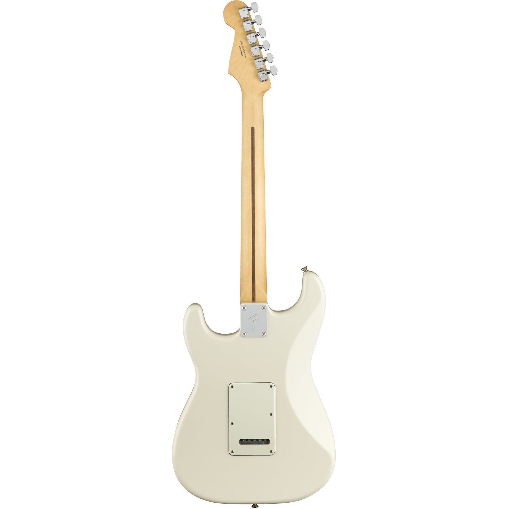 Chitara electrica, Fender, Player Stratocaster, Gat de artar, 3 ...