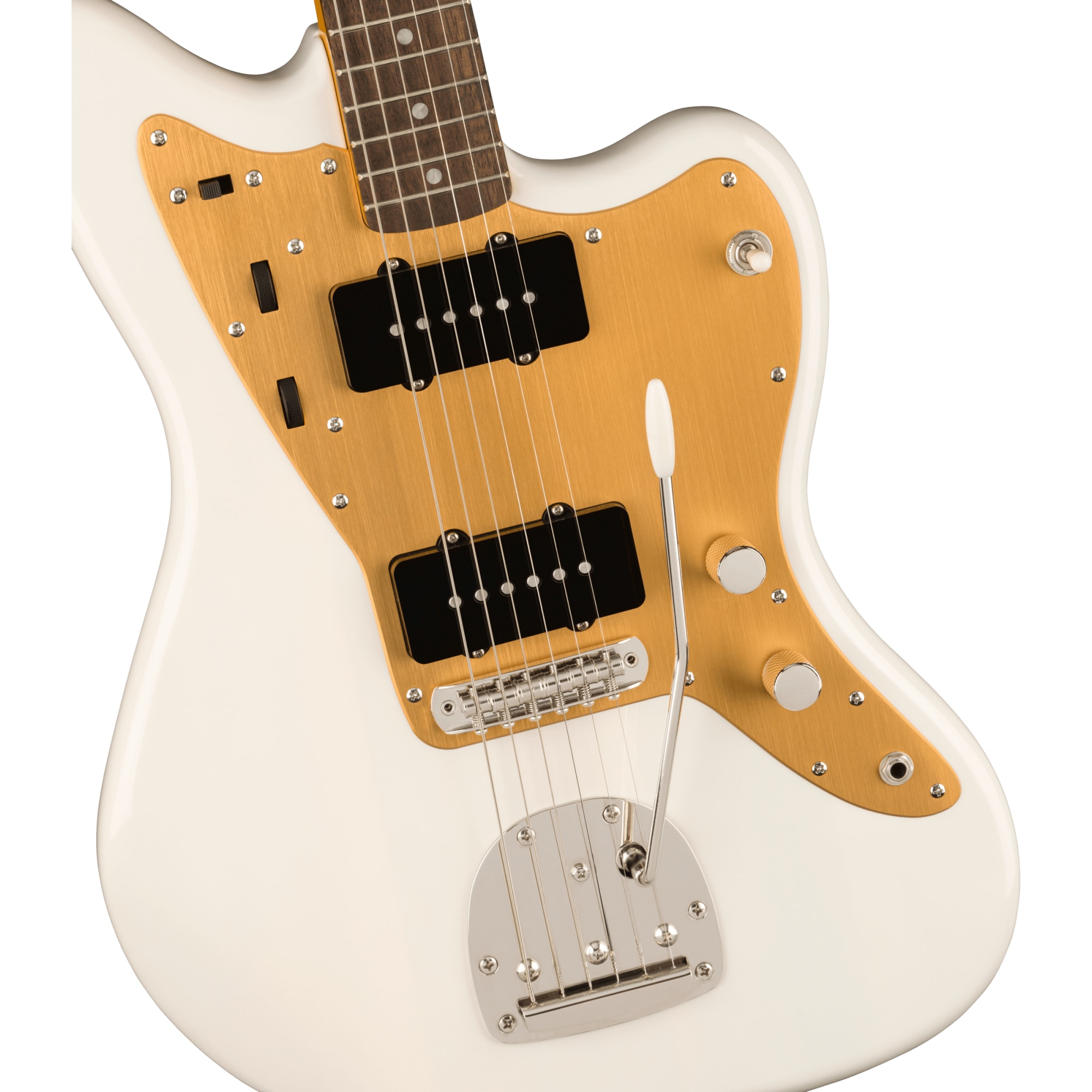 Електрическа китара, Squier, Classic Vibe Jazzmaster, P90 адаптери ...