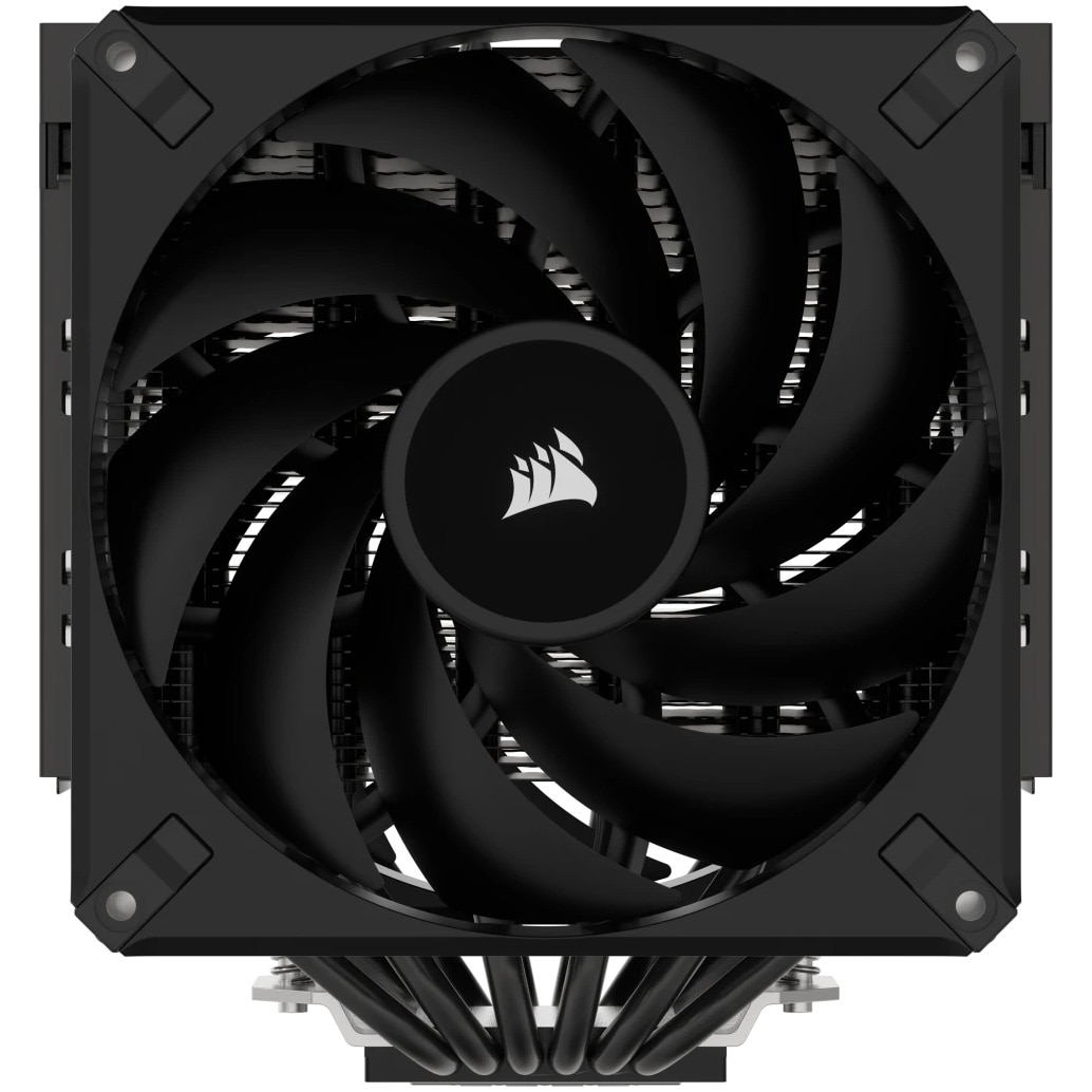 Cooler Corsair A115 Twin Tower, compatibil AMD/Intel - eMAG.ro