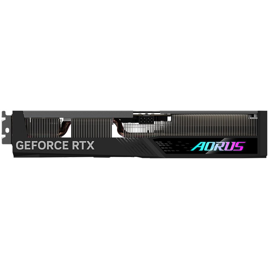Видео карта Gigabyte AORUS GeForce® RTX™ 4060 ELITE OC, 8GB GDDR6, 128 ...