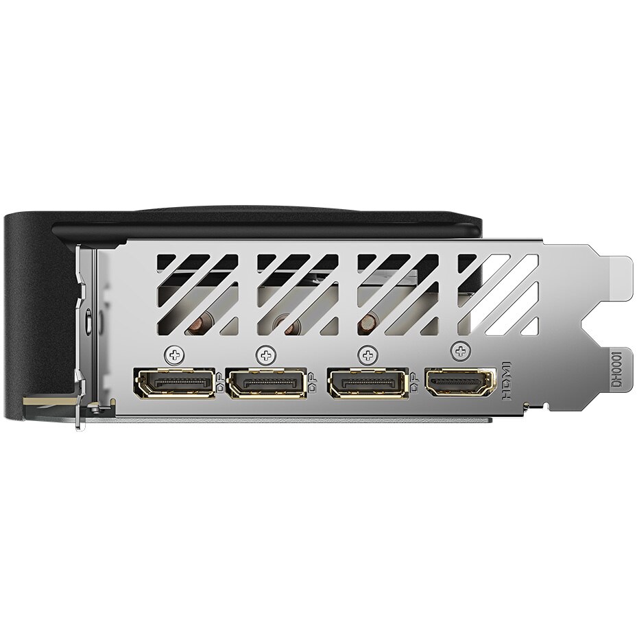 Placa Video Gigabyte GeForce® RTX™ 4070 GAMING OC V2, 12G GDDR6X, 192 ...