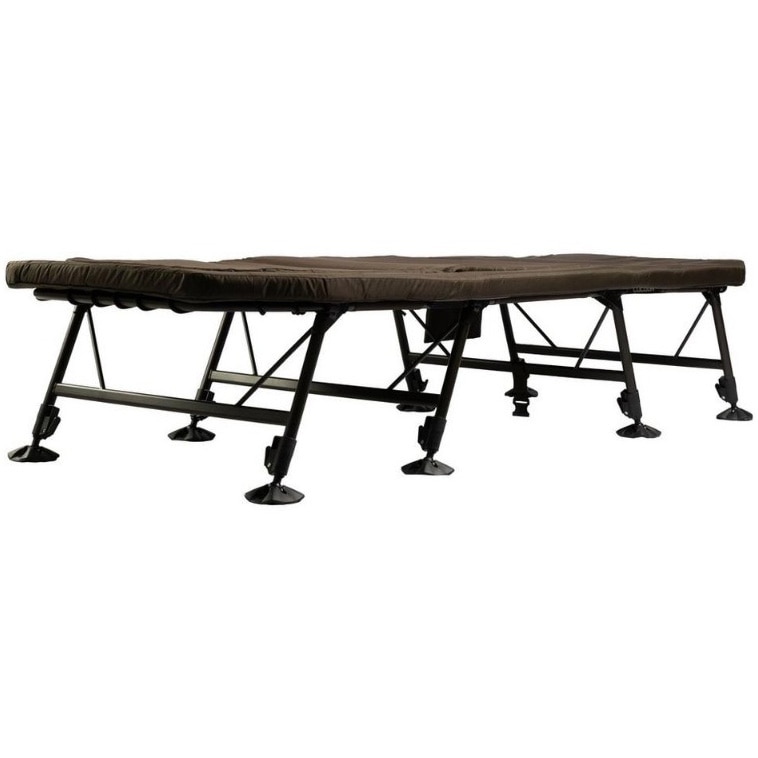 Pat pescuit JRC Cocoon II Flatbed wide, 8 picioare, 220x100x40-55cm ...