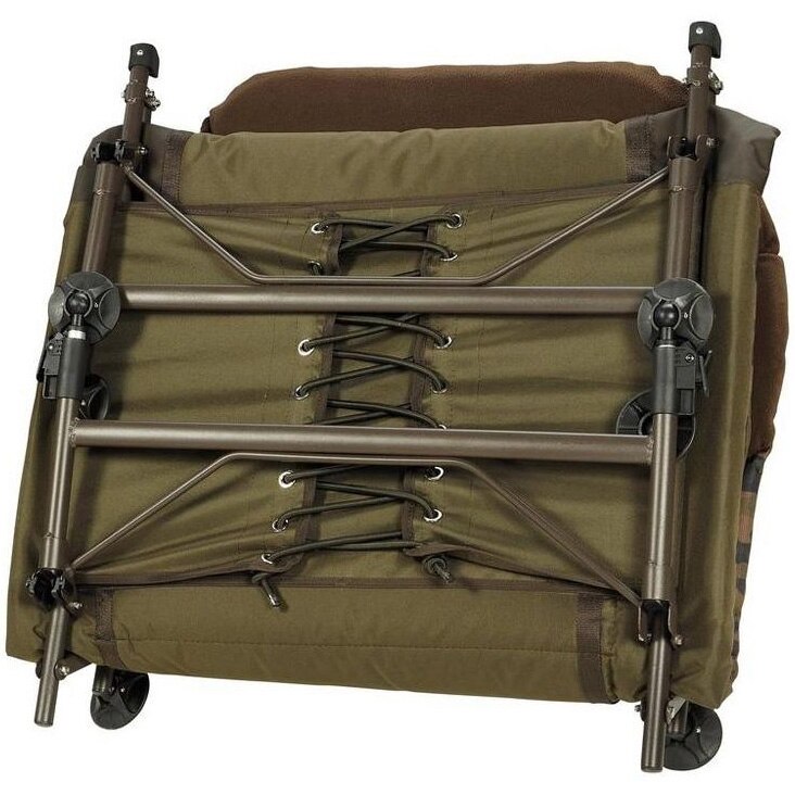 Pat pescuit JRC Rova Flatbed, 6 picioare, 208x87x37cm - eMAG.ro