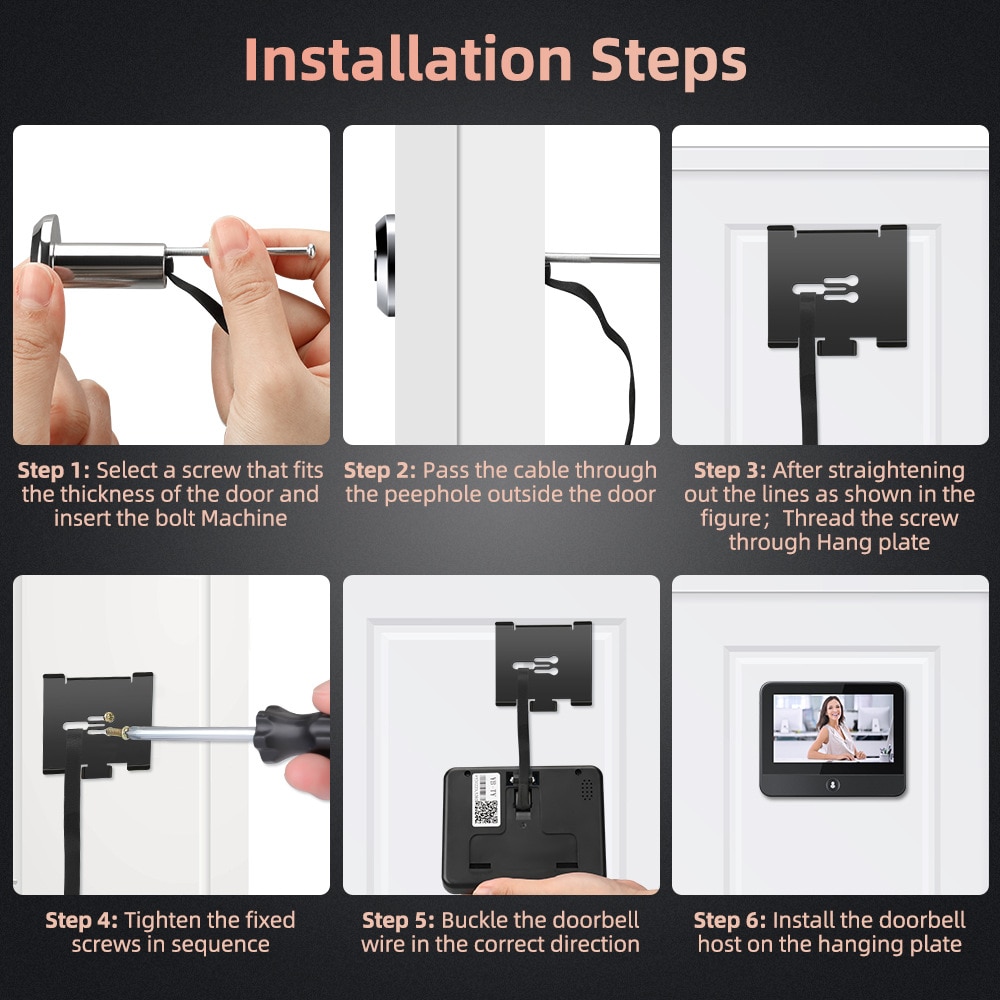 Vizor electronic, IMODIX®, Wi-Fi, Monitor LCD, Rezolutie HD 1080P ...