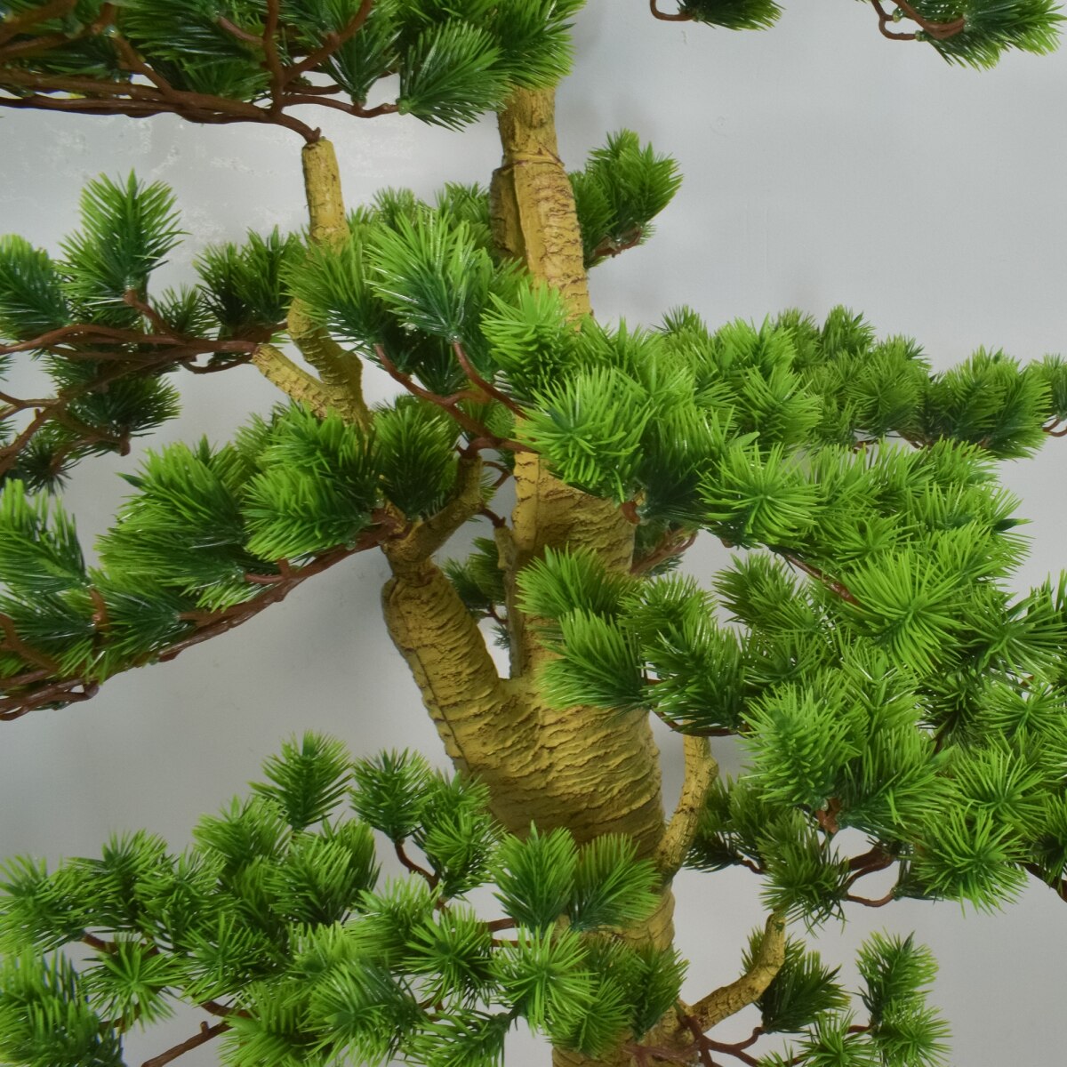 Copac artificial, Bonsai Pin fara ghiveci, Naimeed D5645, 166x85 cm ...