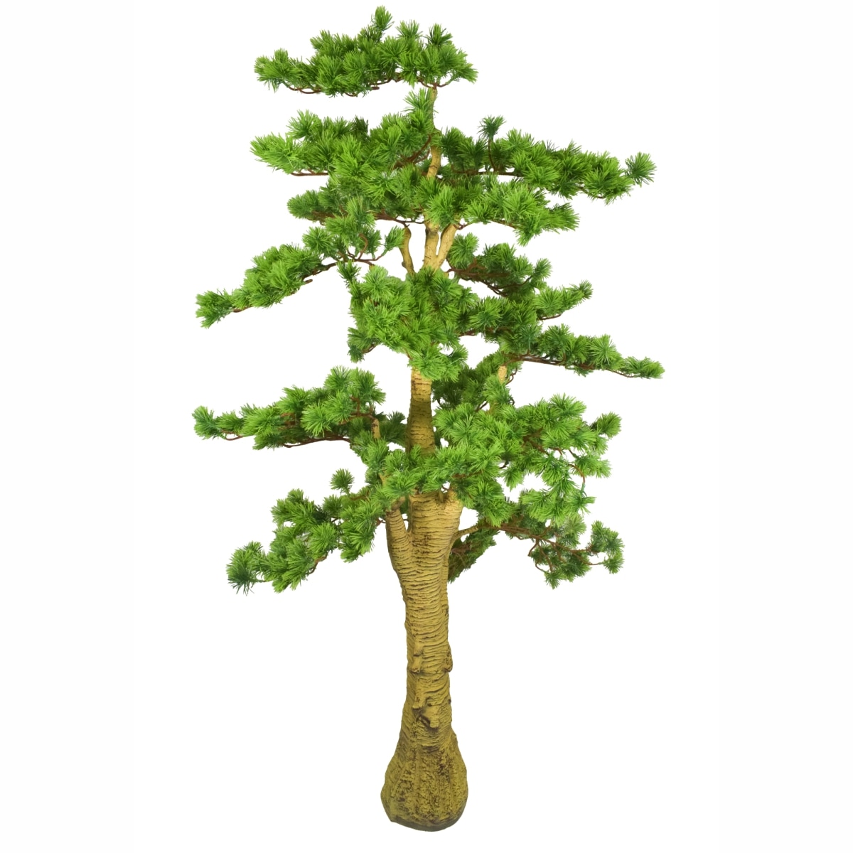 Copac artificial, Bonsai Pin fara ghiveci, Naimeed D5644, 166x85 cm ...
