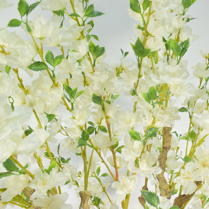 Copac artificial, Cires (Sakura) fara ghiveci, Naimeed D5603, 180x100 ...